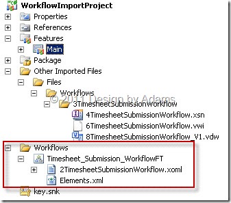 遺忘技術的角落: How to Import SharePoint 2010 Workflow from SharePoint Designer 2010 to Visual Studio ...